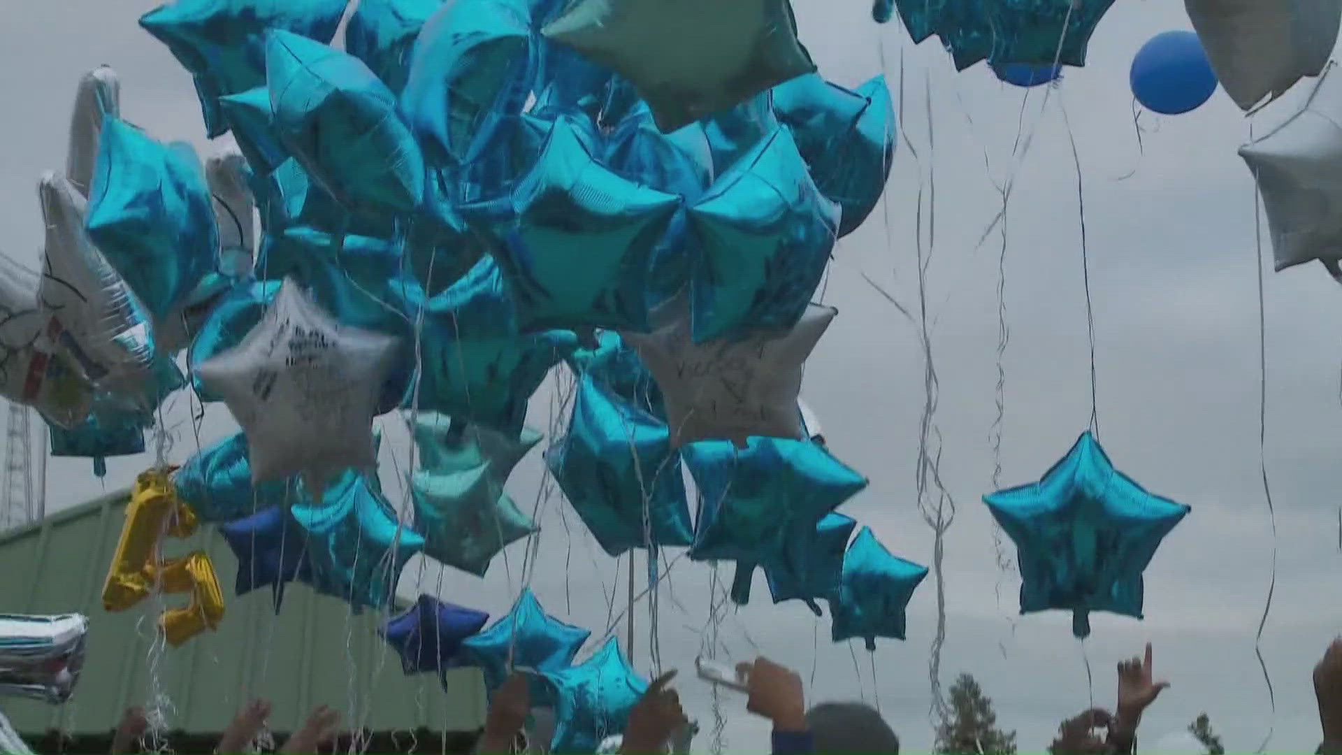 Louisiana lawmakers ban balloon releases