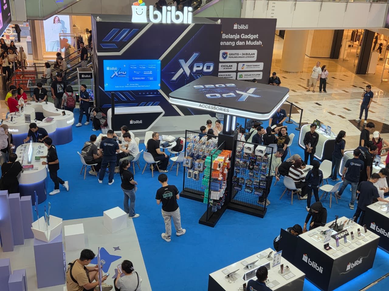 Blibli kembali gelar XPO 2026 di Jakarta, bawa promo gadget besar