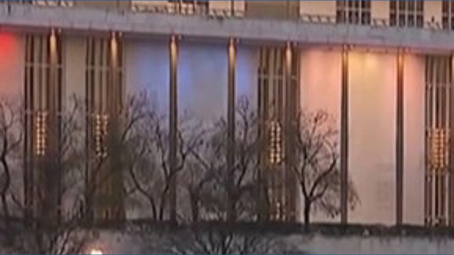 Judge orders President Trump's name removed from Kennedy Center