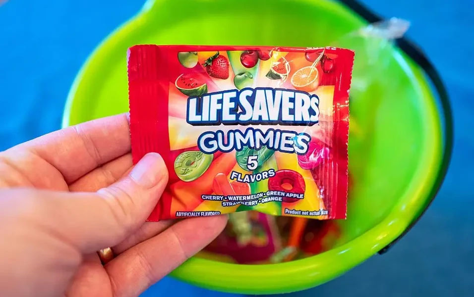 Gummy culture is taking over our snacks