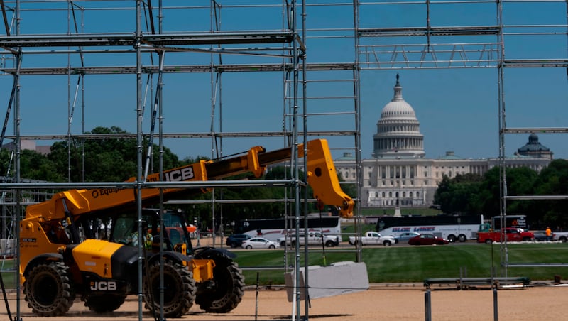 Artists withdraw from America 250 festival as Bruce Springsteen ...