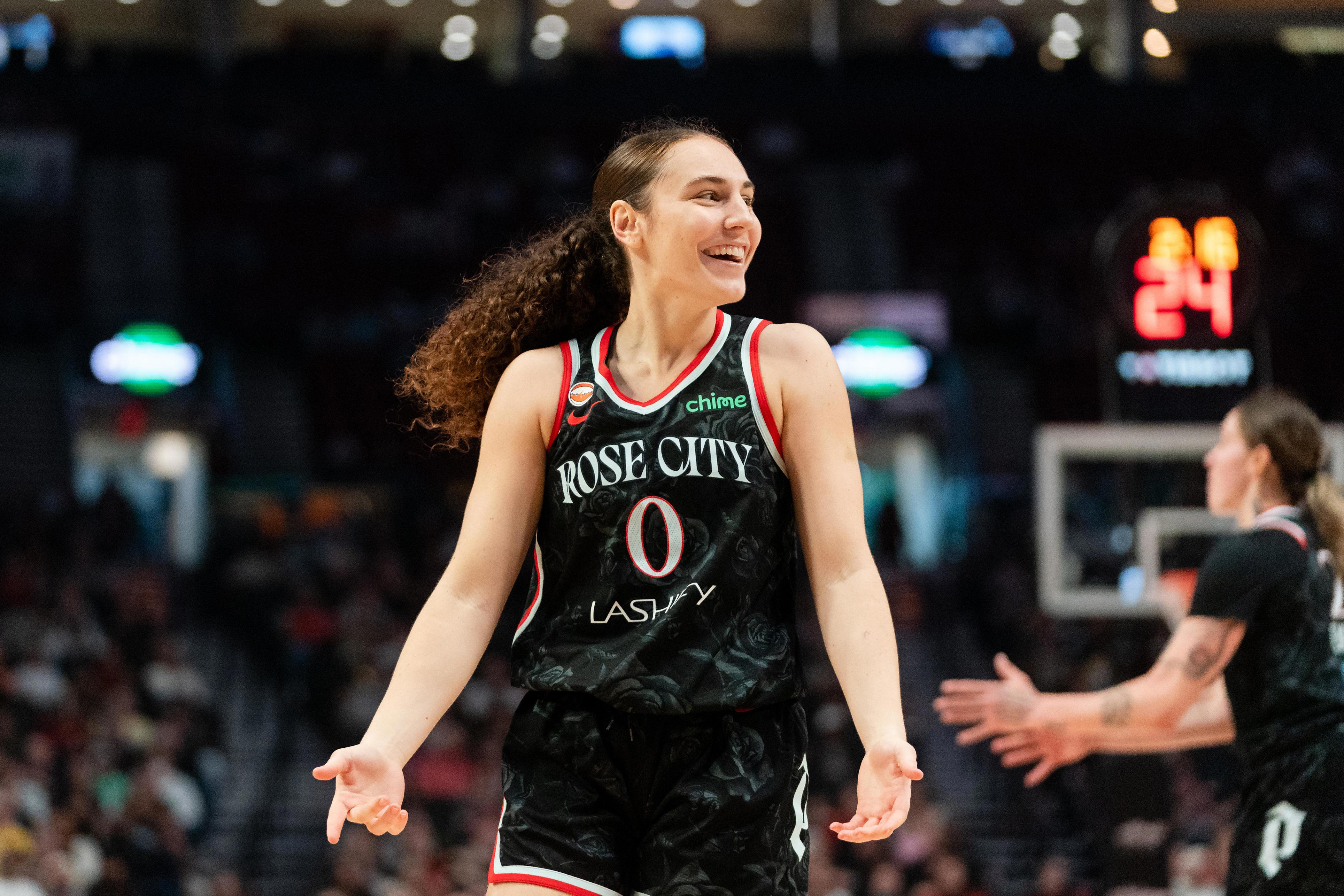 Discuss Portland Fire vs. Atlanta Dream here