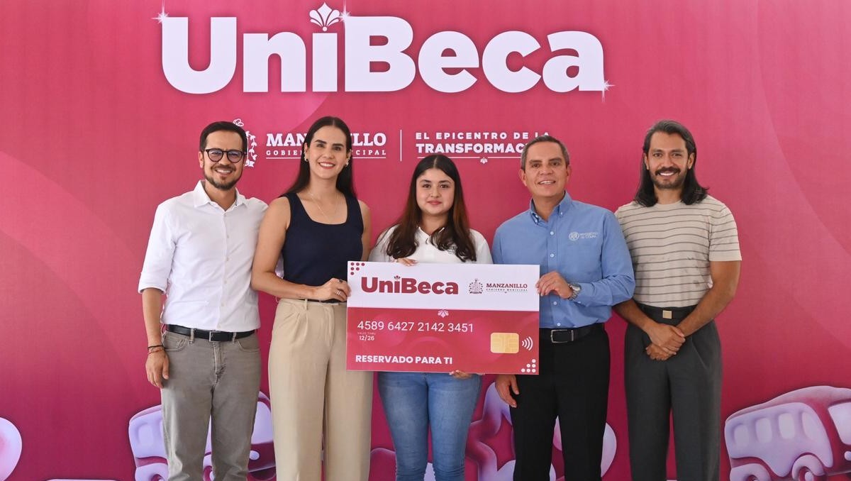 Manzanillo, el único municipio que otorga 9 mil pesos anuales a ...