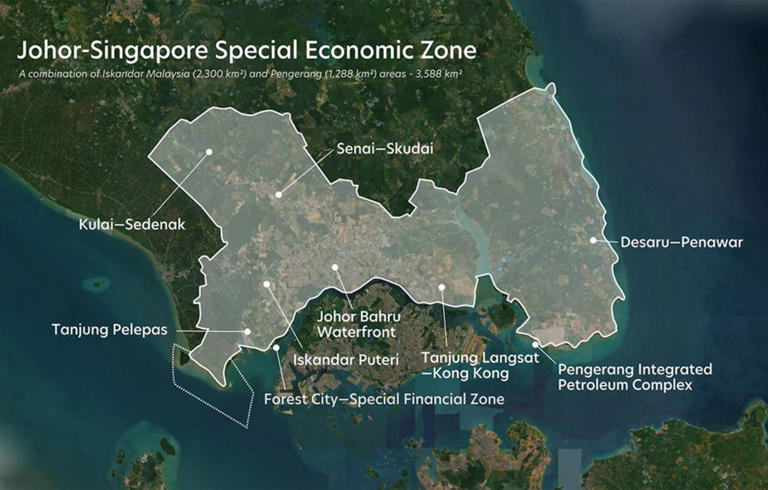 Rising costs in Singapore spur business migration as regional ...