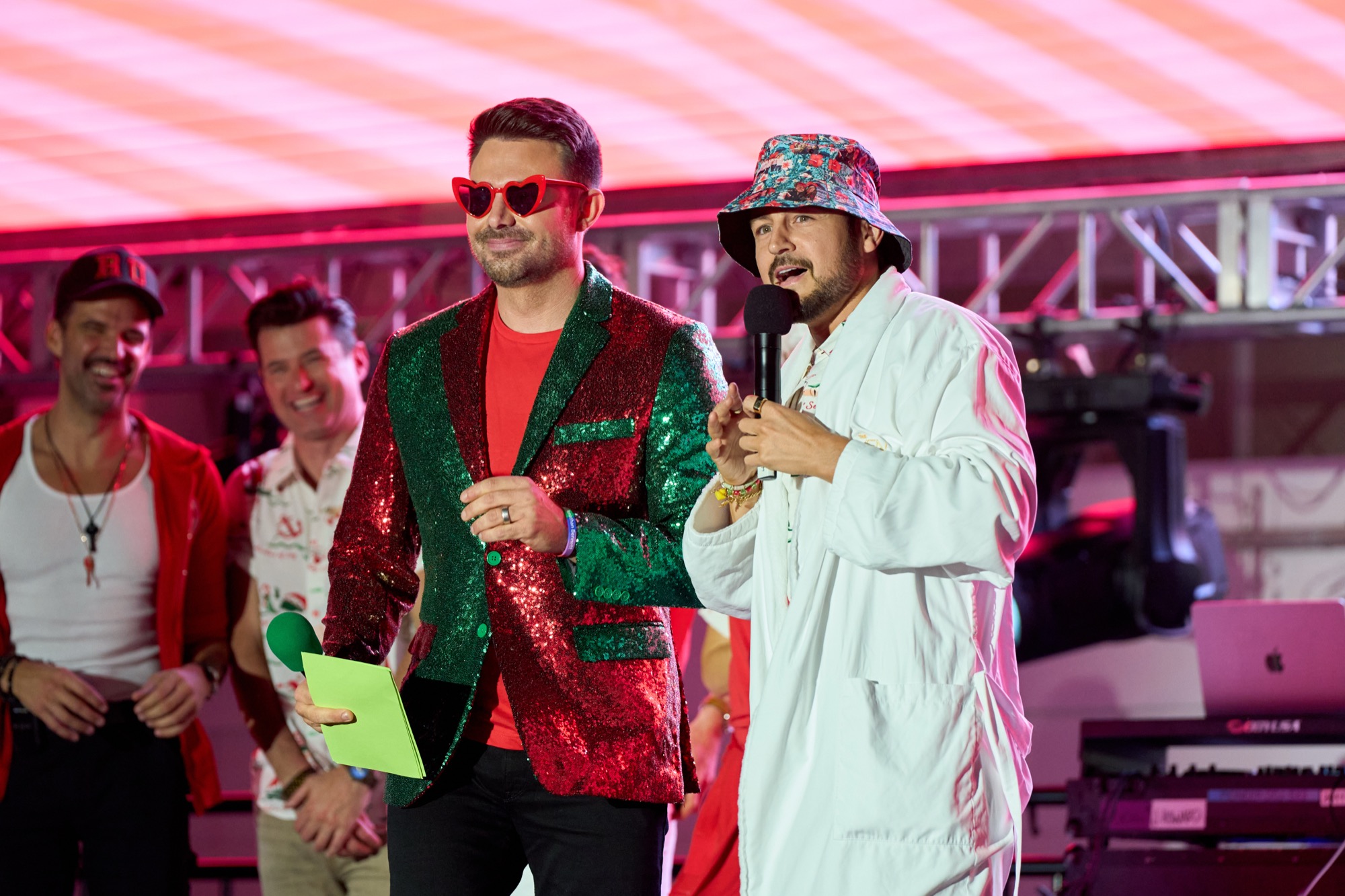 Hallmark's 2026 'Christmas in July' lineup brings the jolly with 4 new ...
