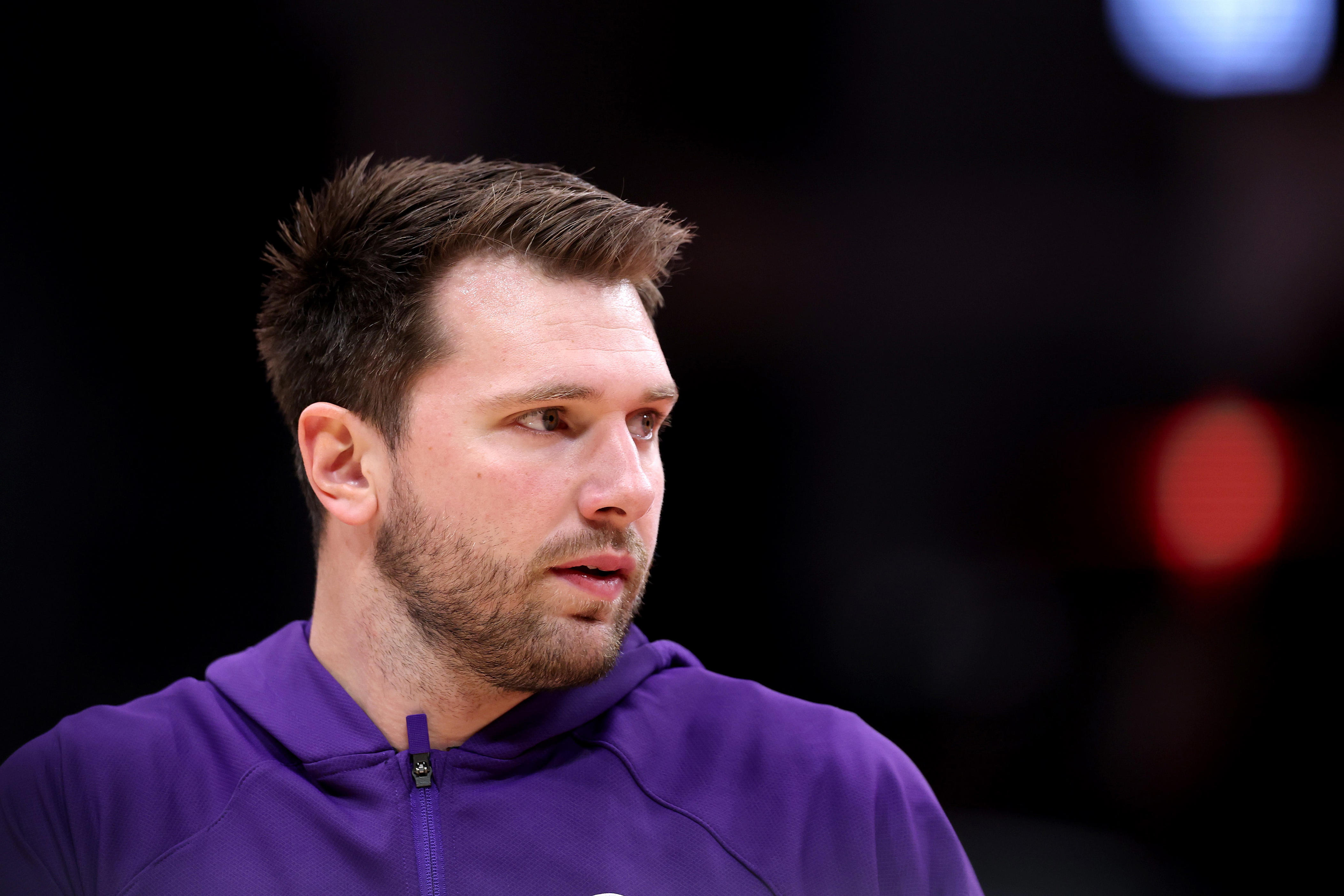 Luka Doncic is now the part-owner of a pro basketball team in Europe