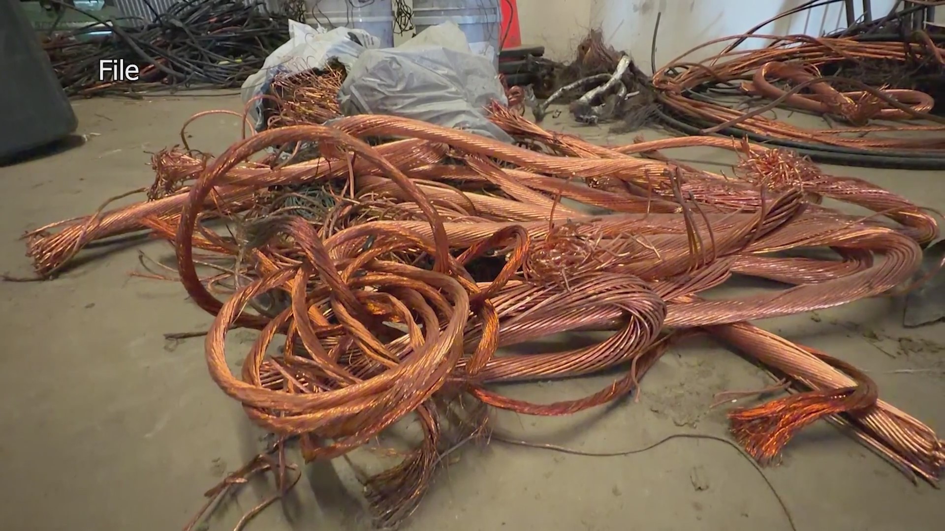 Fresno County's copper theft ordinance targets 'bums,' Karbassi says