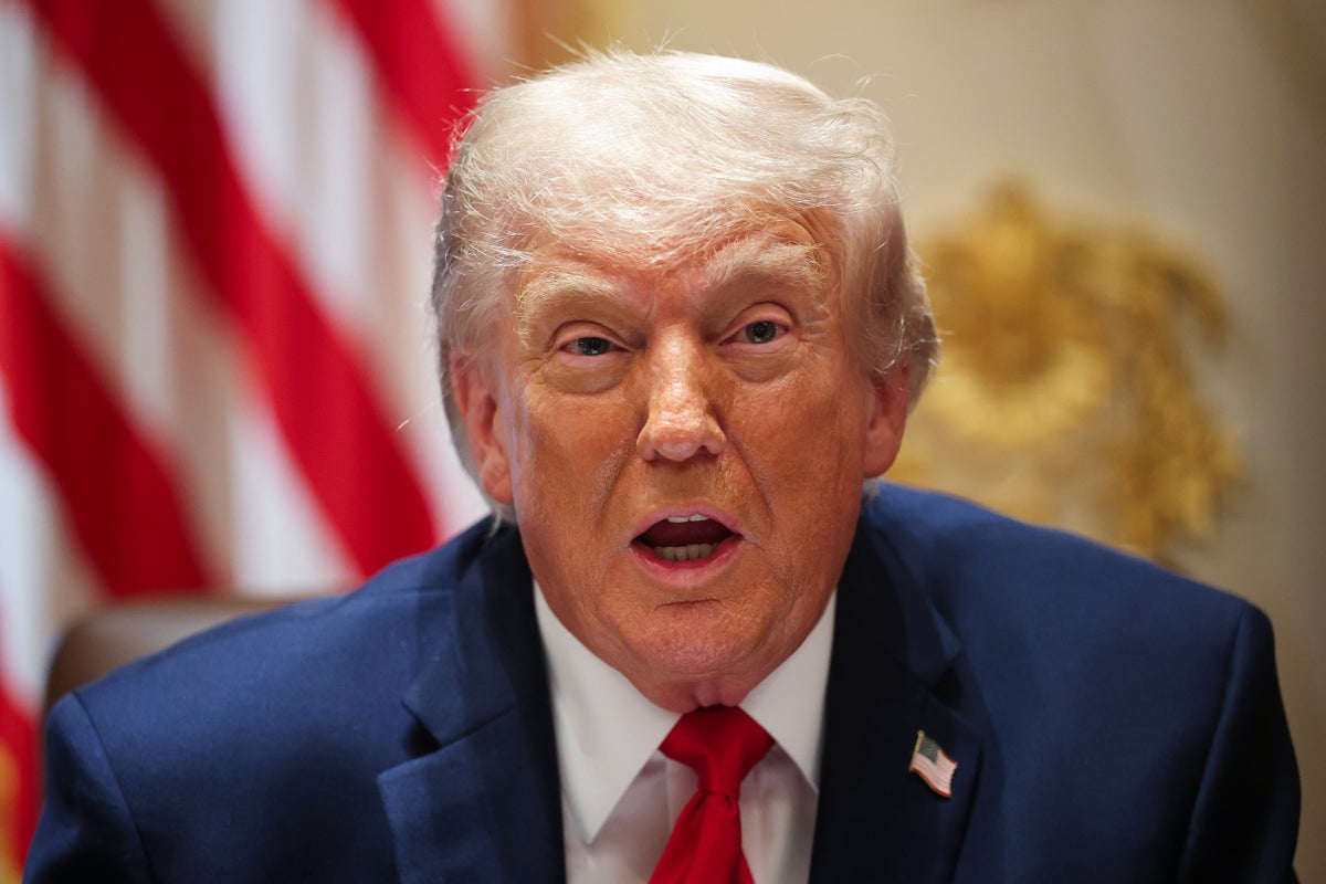 Voices: Trump is corrupt, vain and greedy – it’s now at a whole new level