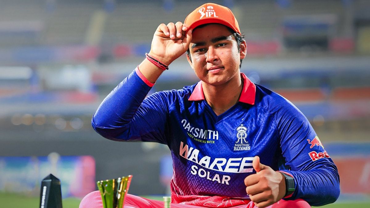 Kumar Sangakkara weighs in on Vaibhav Sooryavanshi's India call-up