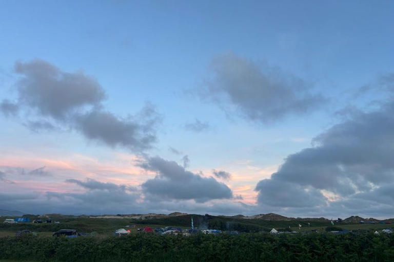 I spent a sunny bank holiday at a North Wales campsite that Scousers ...