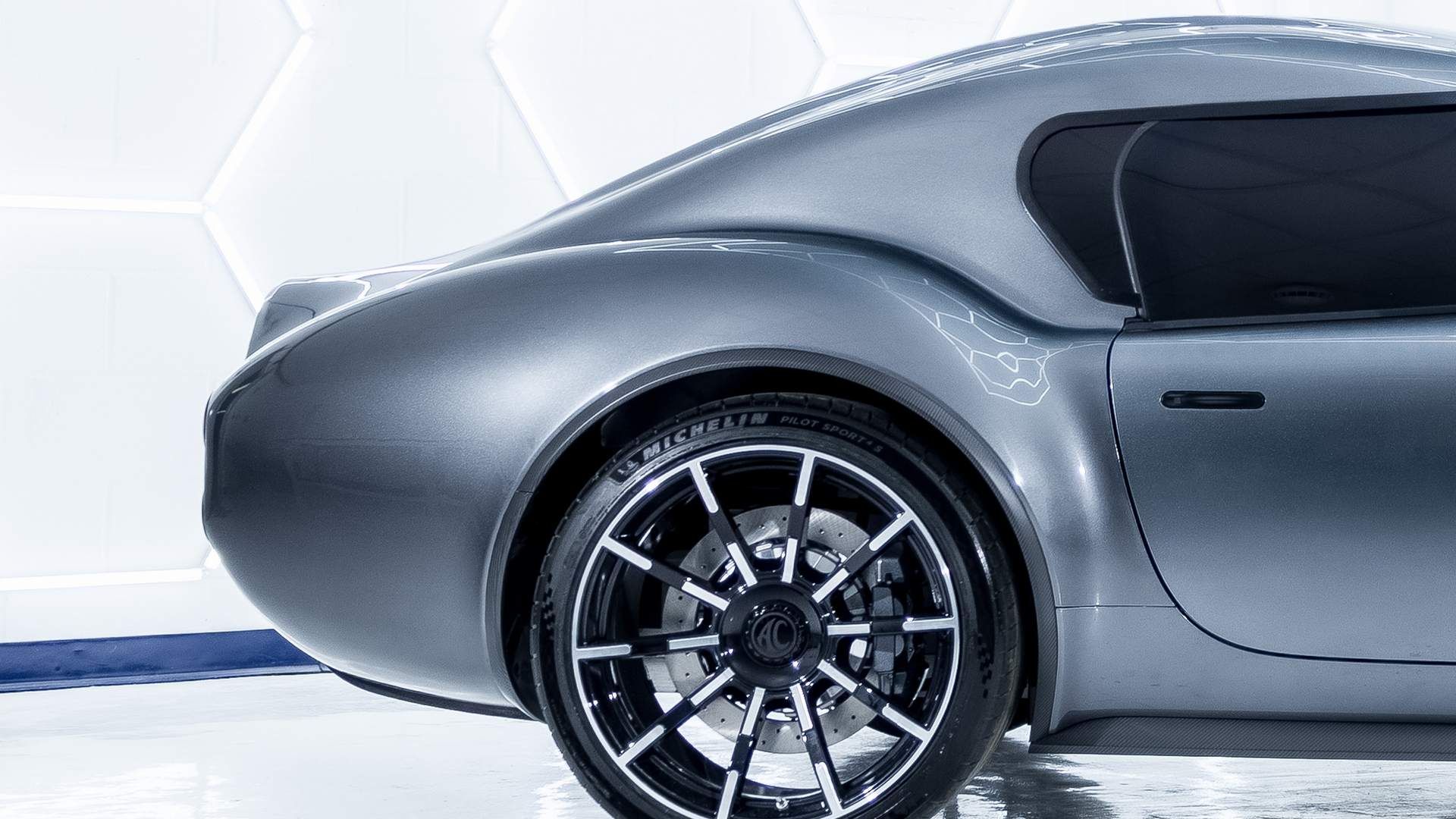 AC's new Cobra is a supercharged supercar Carroll would be proud of