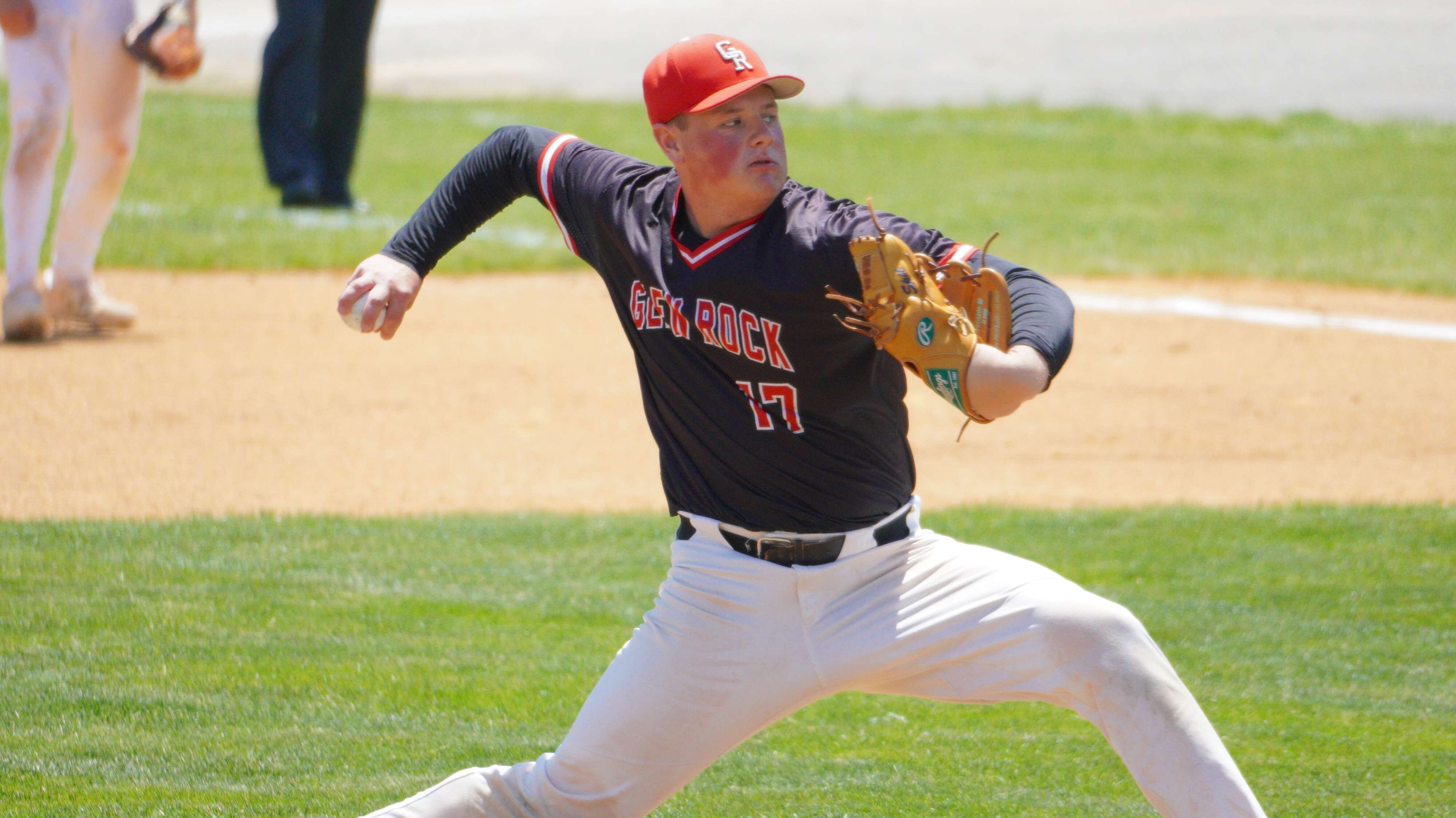 Confusion over pitching rule halts star baseball senior’s bid for state ...