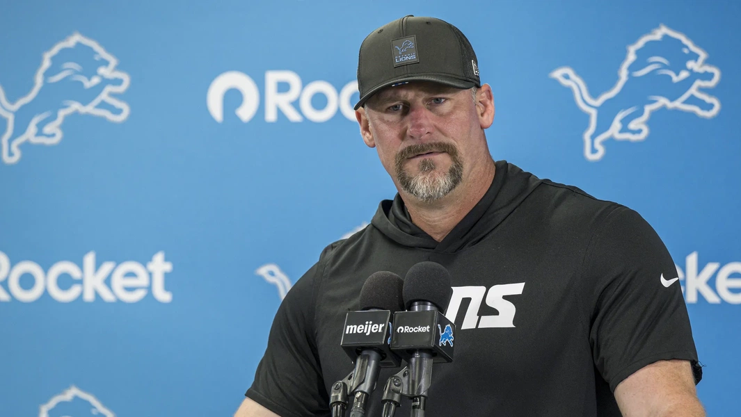 Lions keep LaPorta, Joseph, Branch out of OTAs for recovery