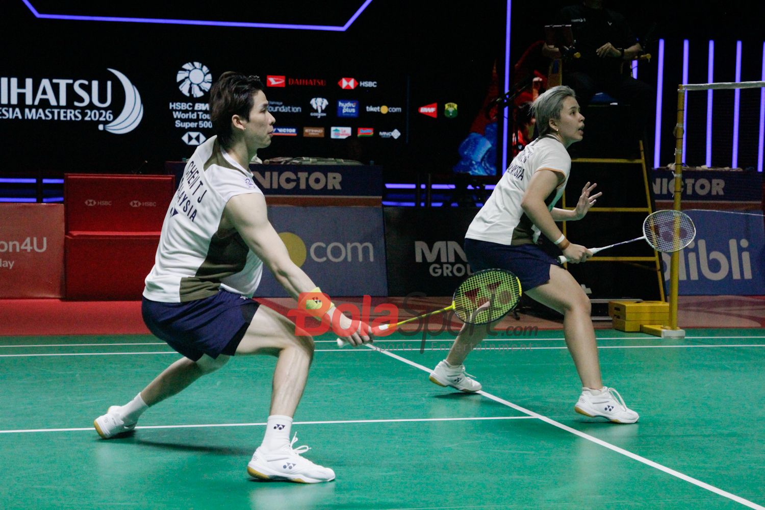 Singapore Open 2026 - Malaysia bernasib kurang beruntung, Chen Tang Jie ...