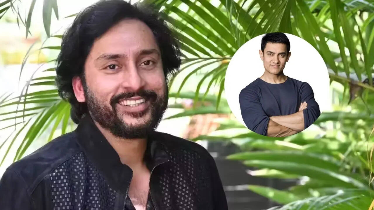 RJ Balaji shares Aamir Khan's reaction to 'Karuppu'; reveals why Suriya ...