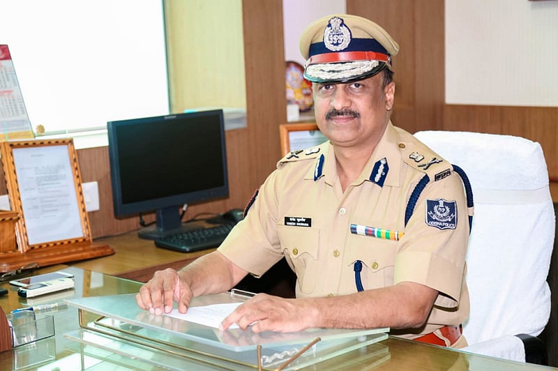 DGP YB Khurania orders HRPC probe into Barang case