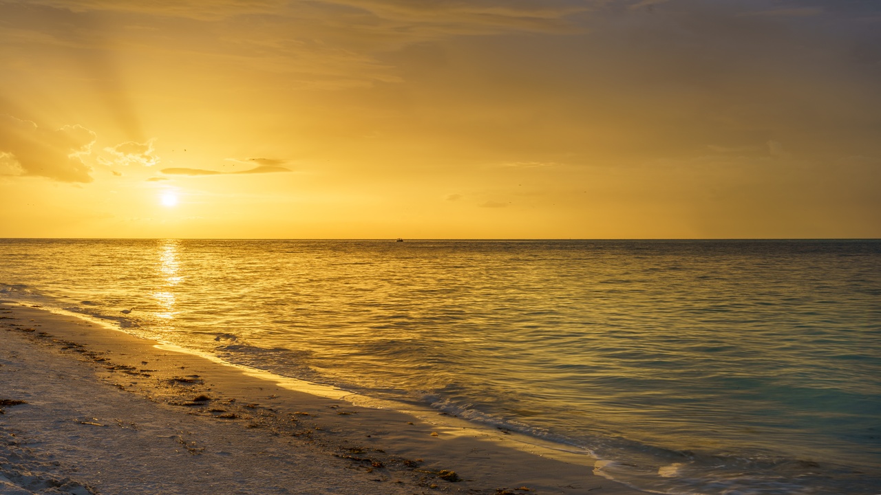 No high-rises, no chains, no rush? This Florida Gulf island does things ...