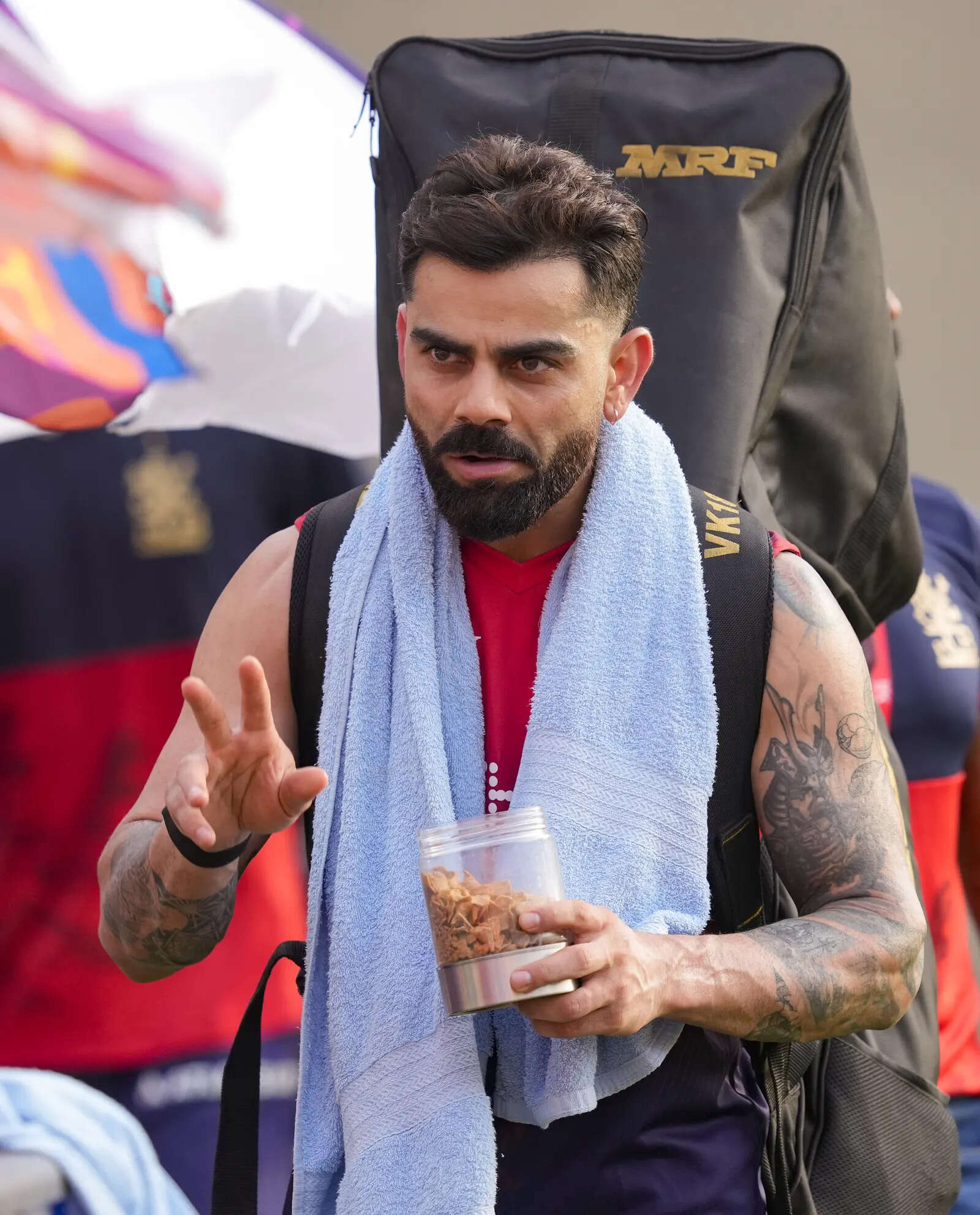 No one-man show: How RCB became a complete unit