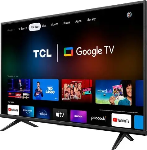 Mau TV Android murah tapi bagus? Ini pilihan TCL, Xiaomi, dan Sharp ...