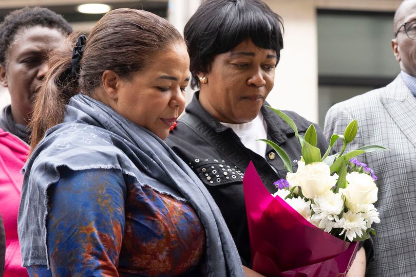 Family of man who died after being detained by security outside Dublin ...