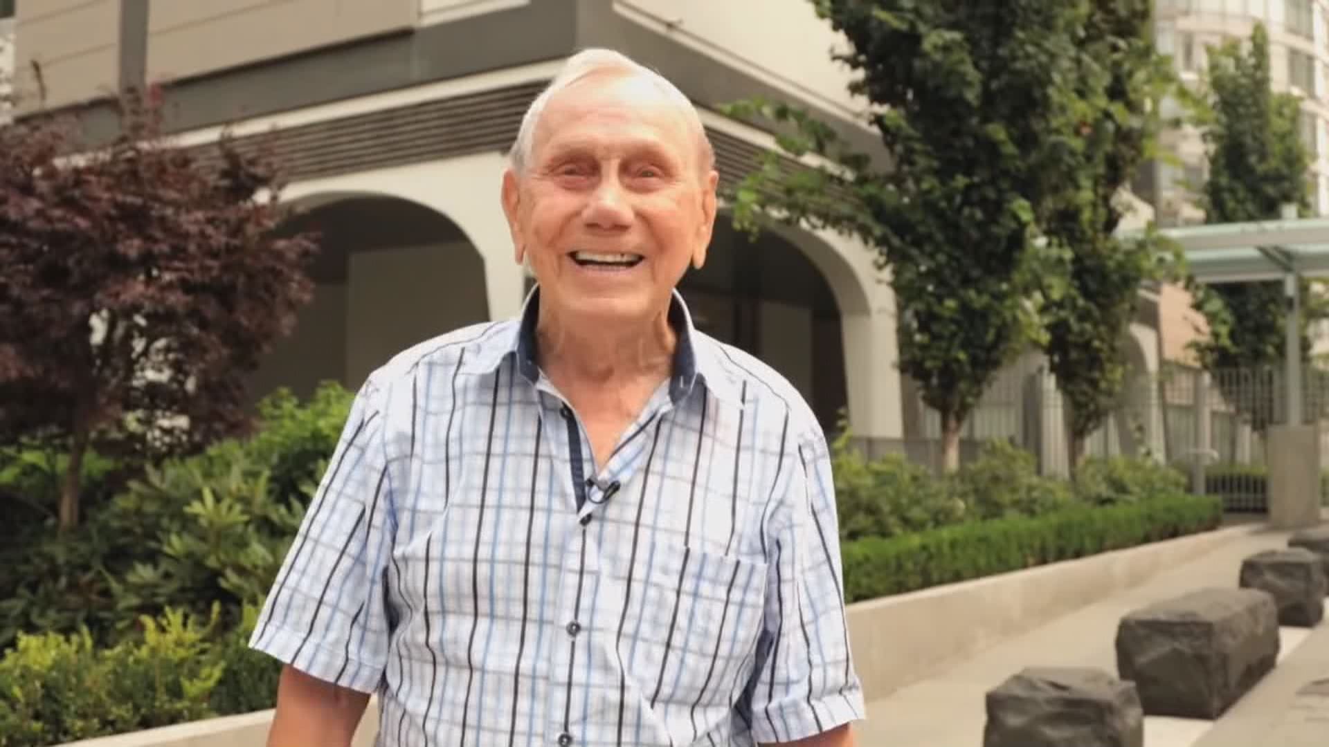 BC philanthropist Mel Zajac dies