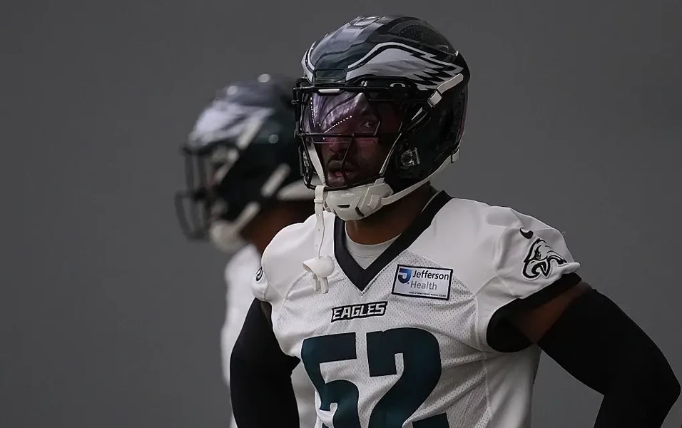 Eagles veterans mentor rookies in strategic 2026 succession plan