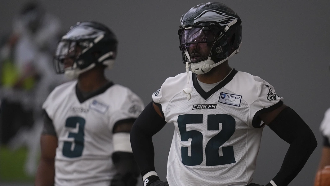 Eagles veterans mentor rookies in strategic 2026 succession plan