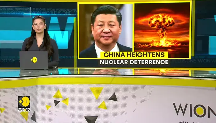 Is China expanding its nuclear second strike capabilities?