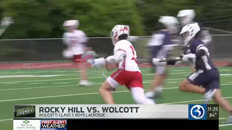 Wolcott advances in Class S state tournament with win over Rocky Hill