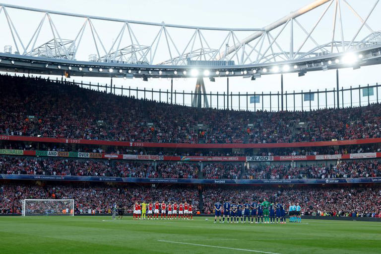 Arsenal snubbed PSG's Champions League request that forced UEFA complaint
