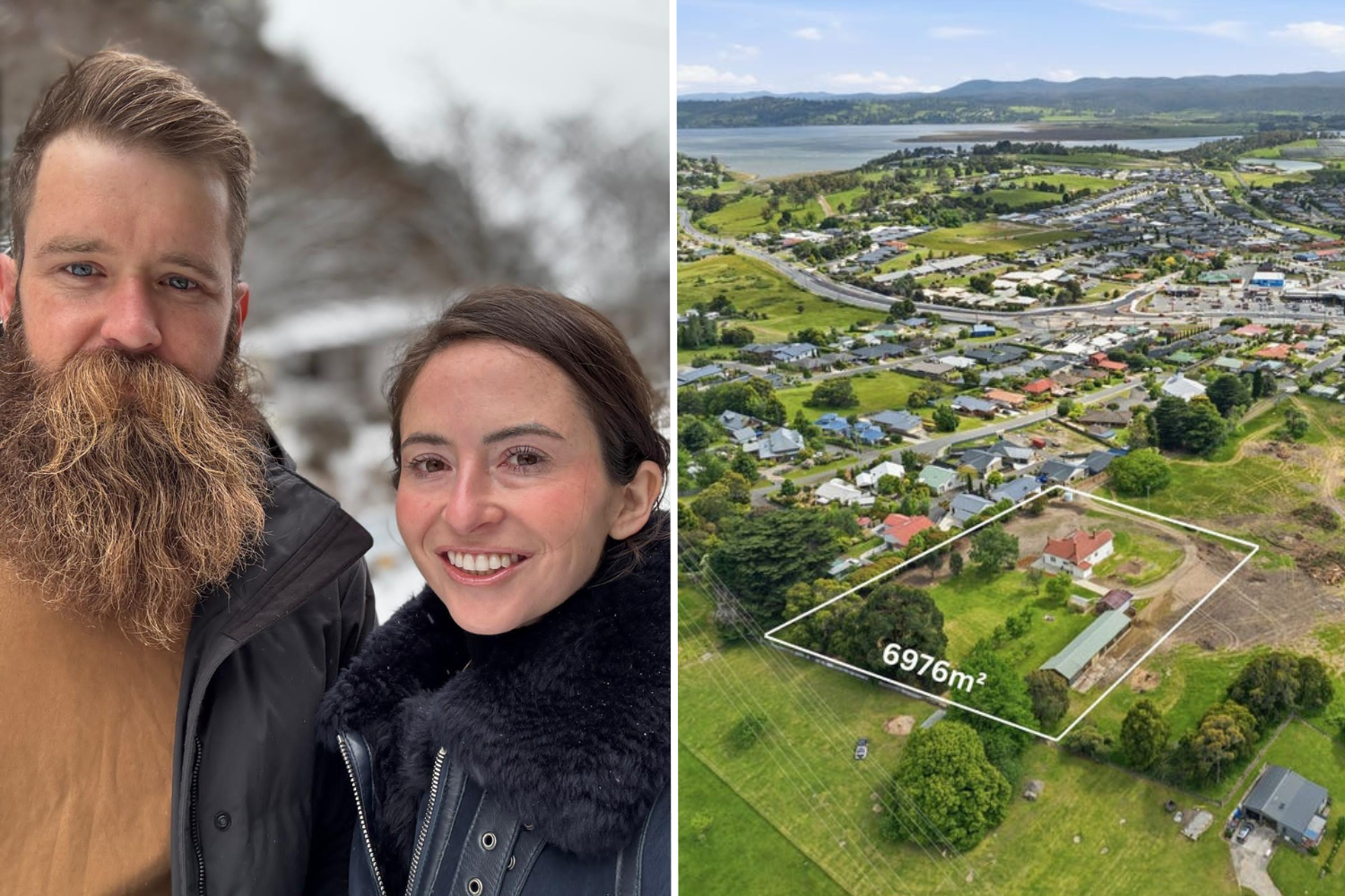 Tradie fleeing expensive city to afford a house hails 'daunting' 1 ...