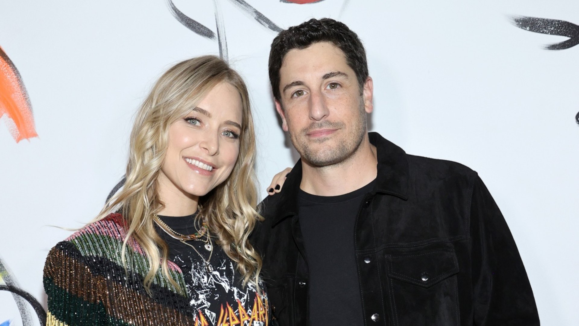 Jenny Mollen felt like the 'American Pie' spare in Jason Biggs marriage
