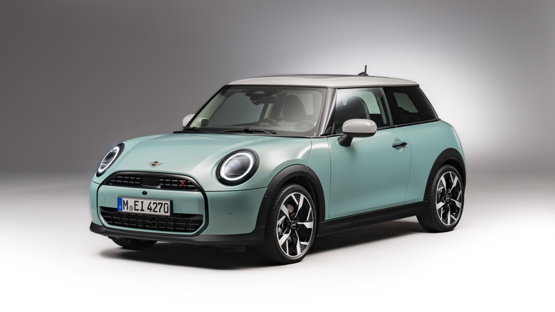 5 alternatives to the Volkswagen Beetle