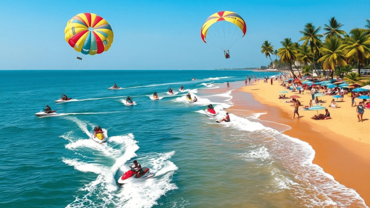 Goa statehood day 2026: Must-visit beaches to celebrate 39 years of ...