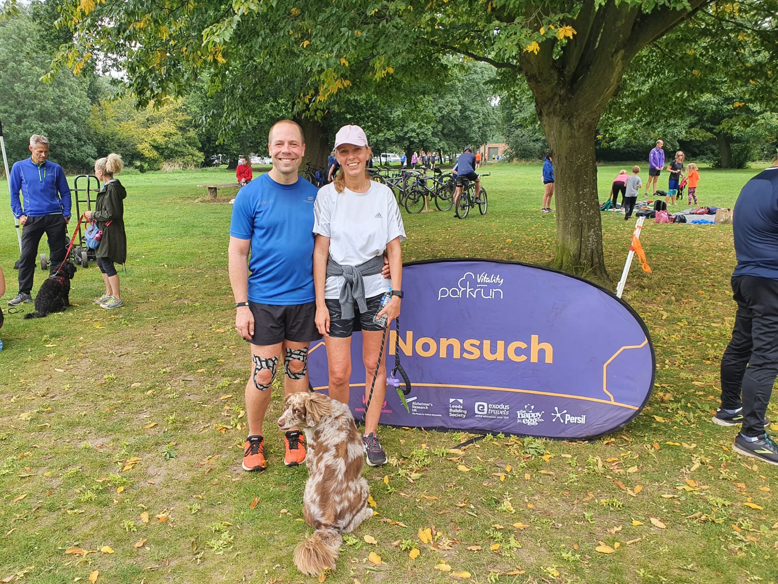 Runner says 1,000-parkrun milestone will celebrate event’s community spirit