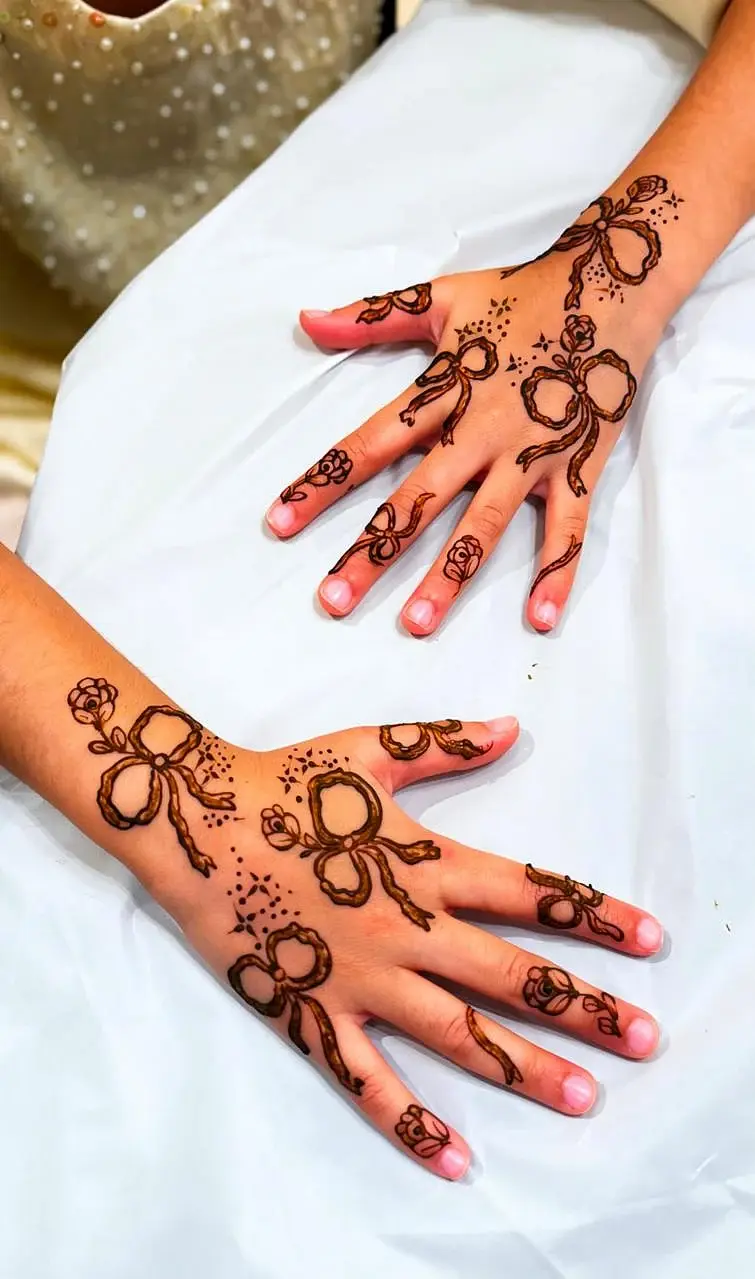 'This year is different': Why UAE henna artists are still booked after ...
