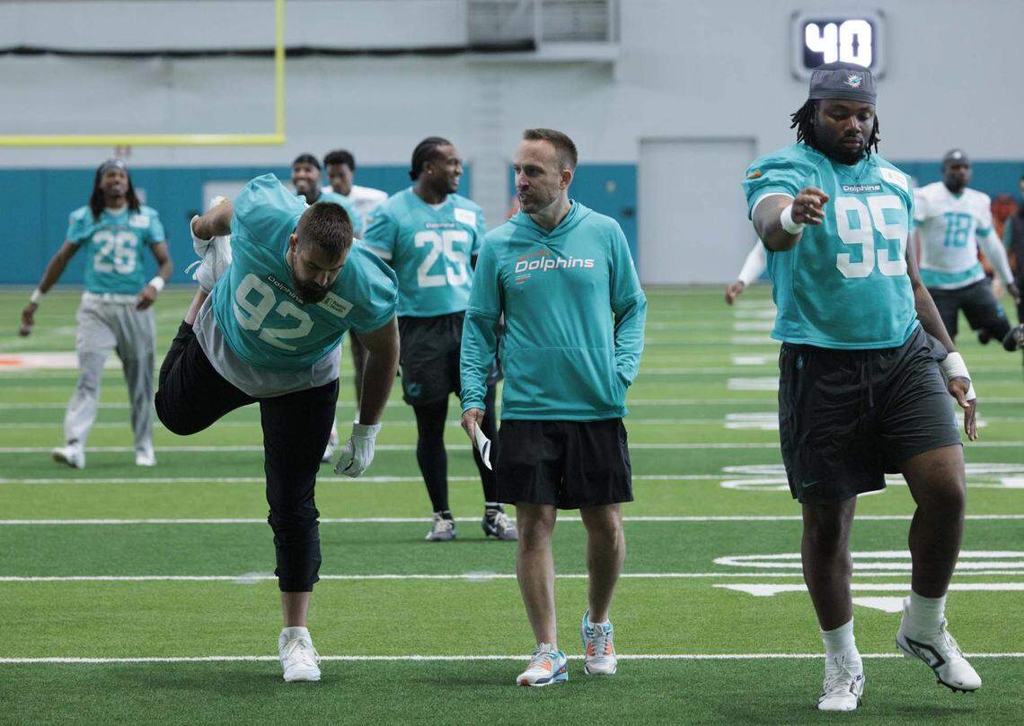 Kelly: Leadership remains a top concern for 2026 Dolphins | Opinion