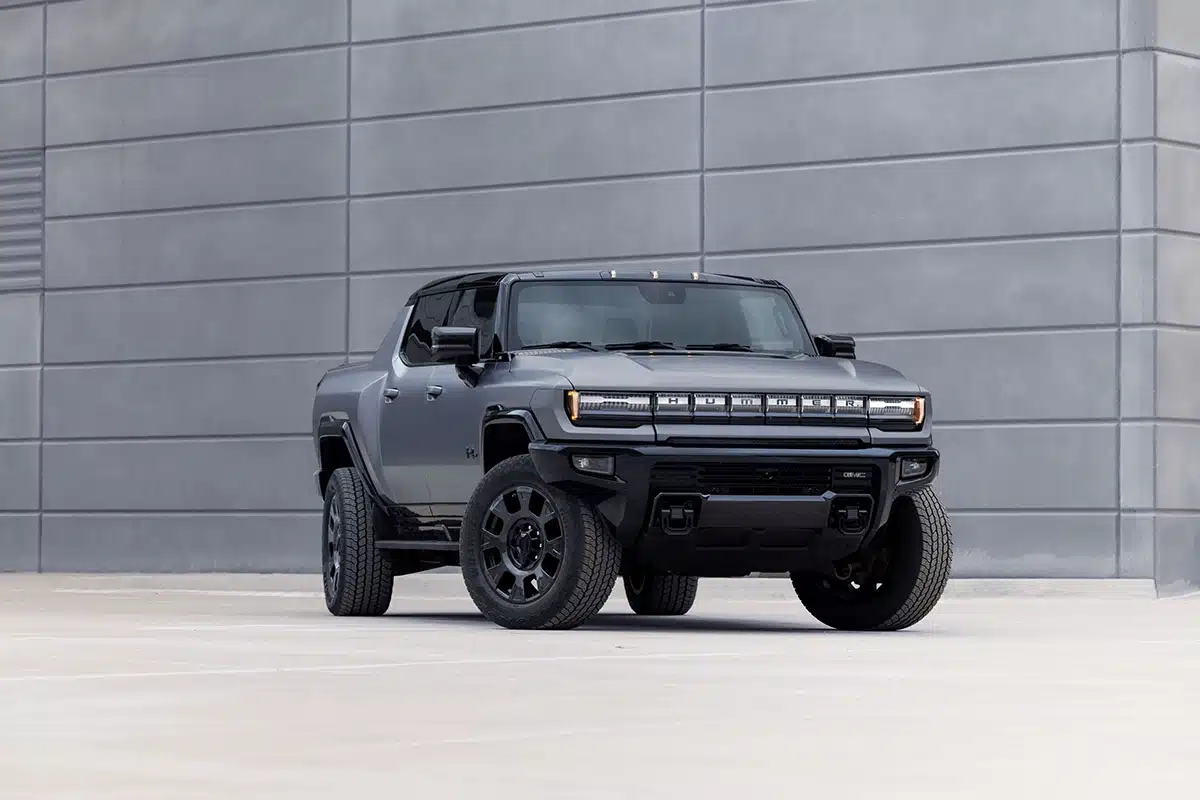 GMC just showed the HUMMER EV it probably should have built first