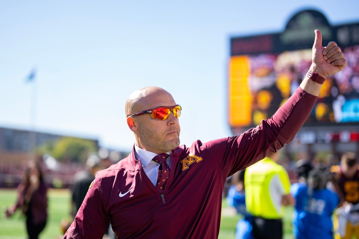 Gophers hope to maintain football recruiting momentum during annual ...