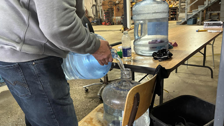 Mamic lance les études pour trouver une source souterraine d’eau potable