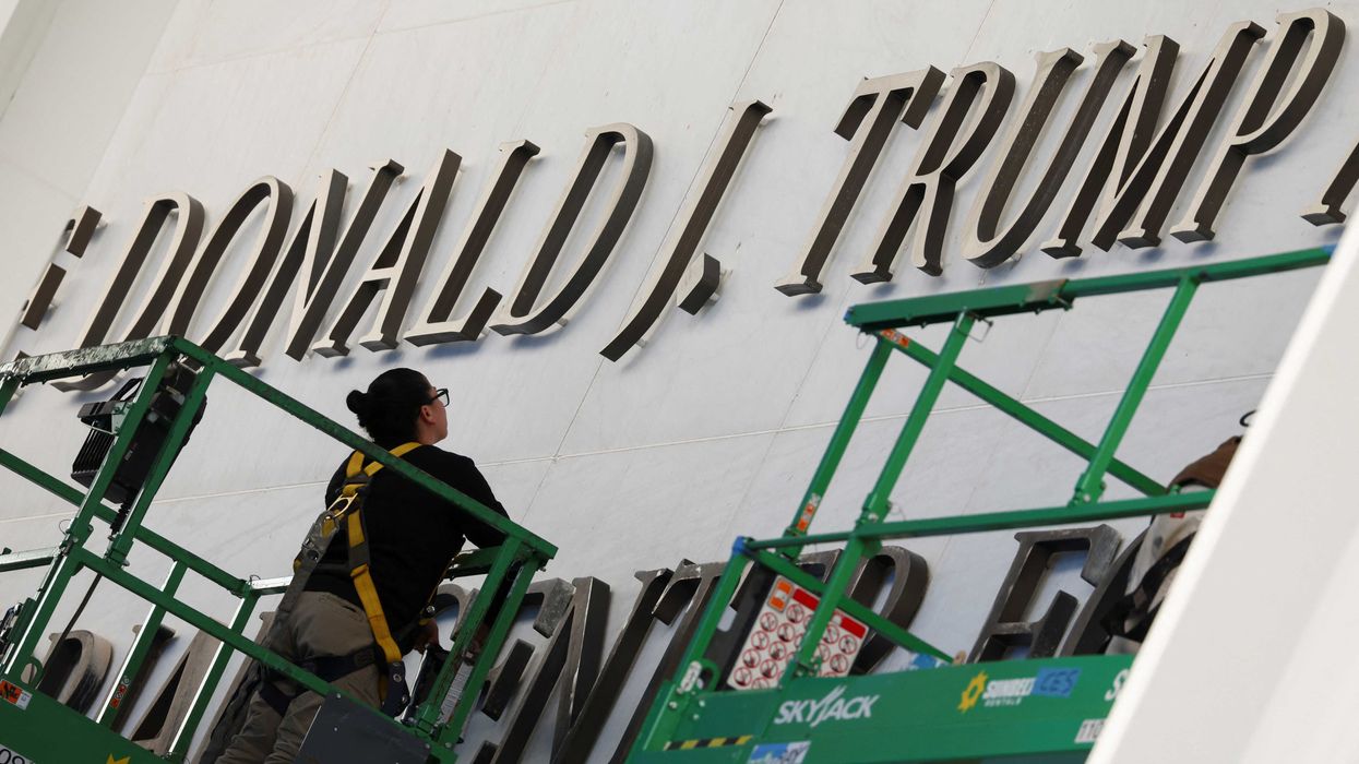Kennedy Center blow triggers deluge of Trump mockery