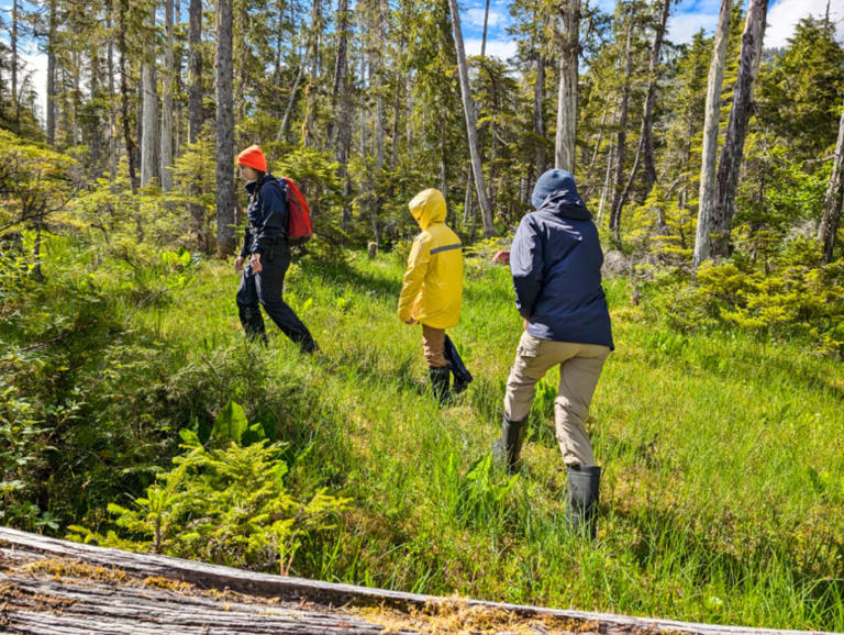What to pack for a cruise in Alaska: Small ship expedition packing list