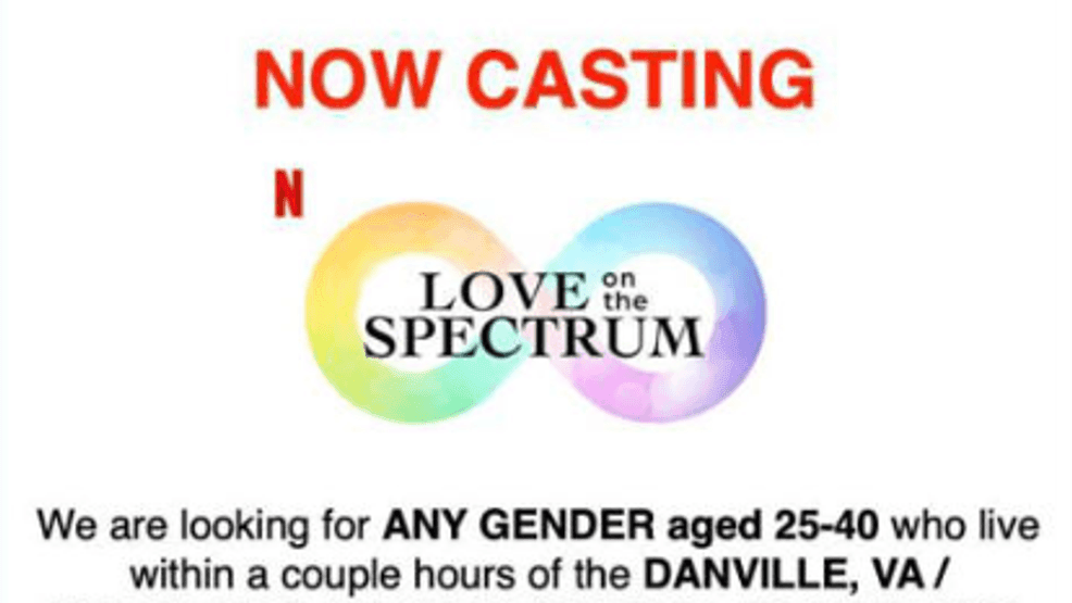 Netflix casts Central Virginia singles for 'Love on the Spectrum' after ...
