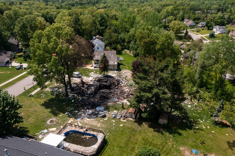 Beloved charity founder critically injured in house explosion, murder ...