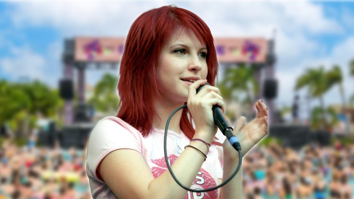 ¿Festival para ricos en Cancún? Critican a Hayley Williams por boletos ...
