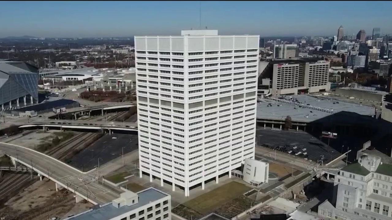 Atlanta judge had sex in courthouse chambers