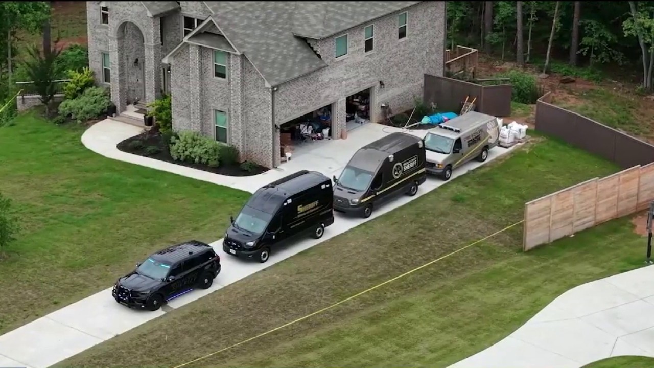 Douglas County home searched for four days