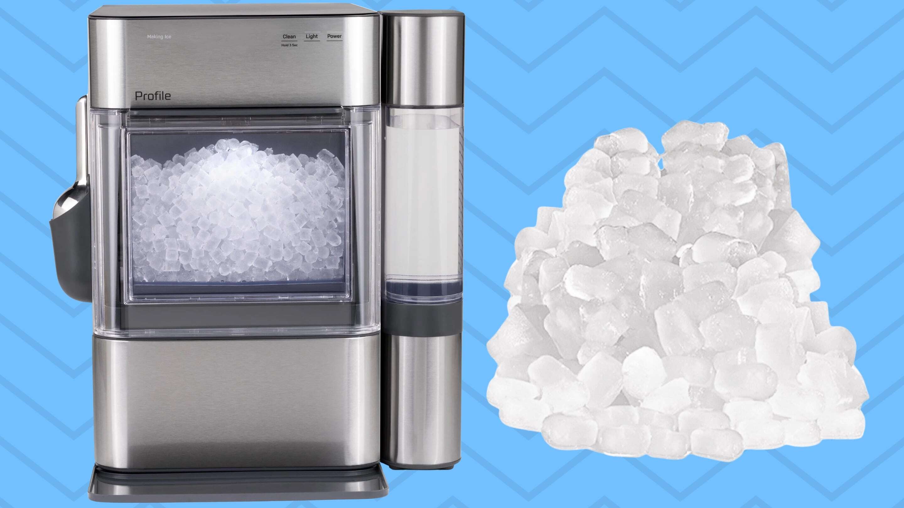 Walmart is offering a rare deal on the GE Opal 2.0 nugget ice maker