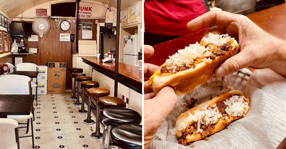 I stopped for gas in Massachusetts and left with the best hot dog of my ...