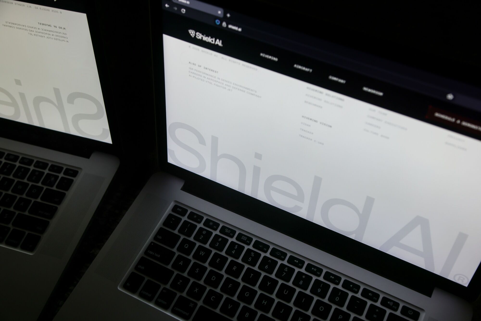 Ex-Shield AI worker sues over 'profane, egregious' acts by senior official